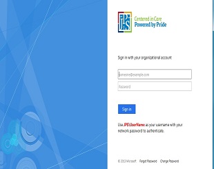 To log into ServiceNow: